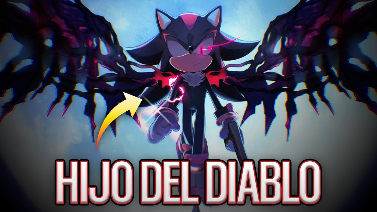 El Shadow es un Juego SATÁNICO - Shadow Generations (Pt. 2) - YouTube