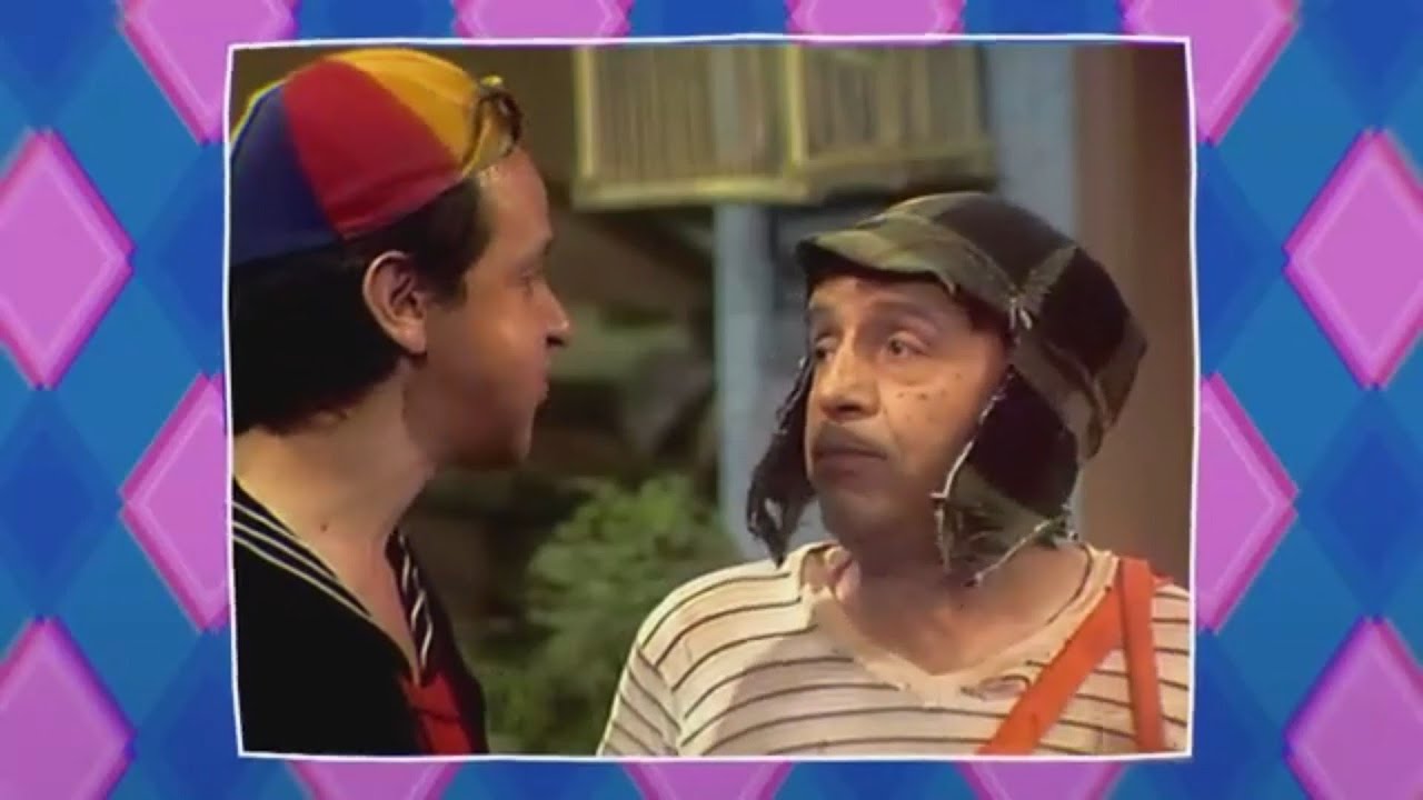 Chamada Chaves | SBT (12/12/2024) - YouTube