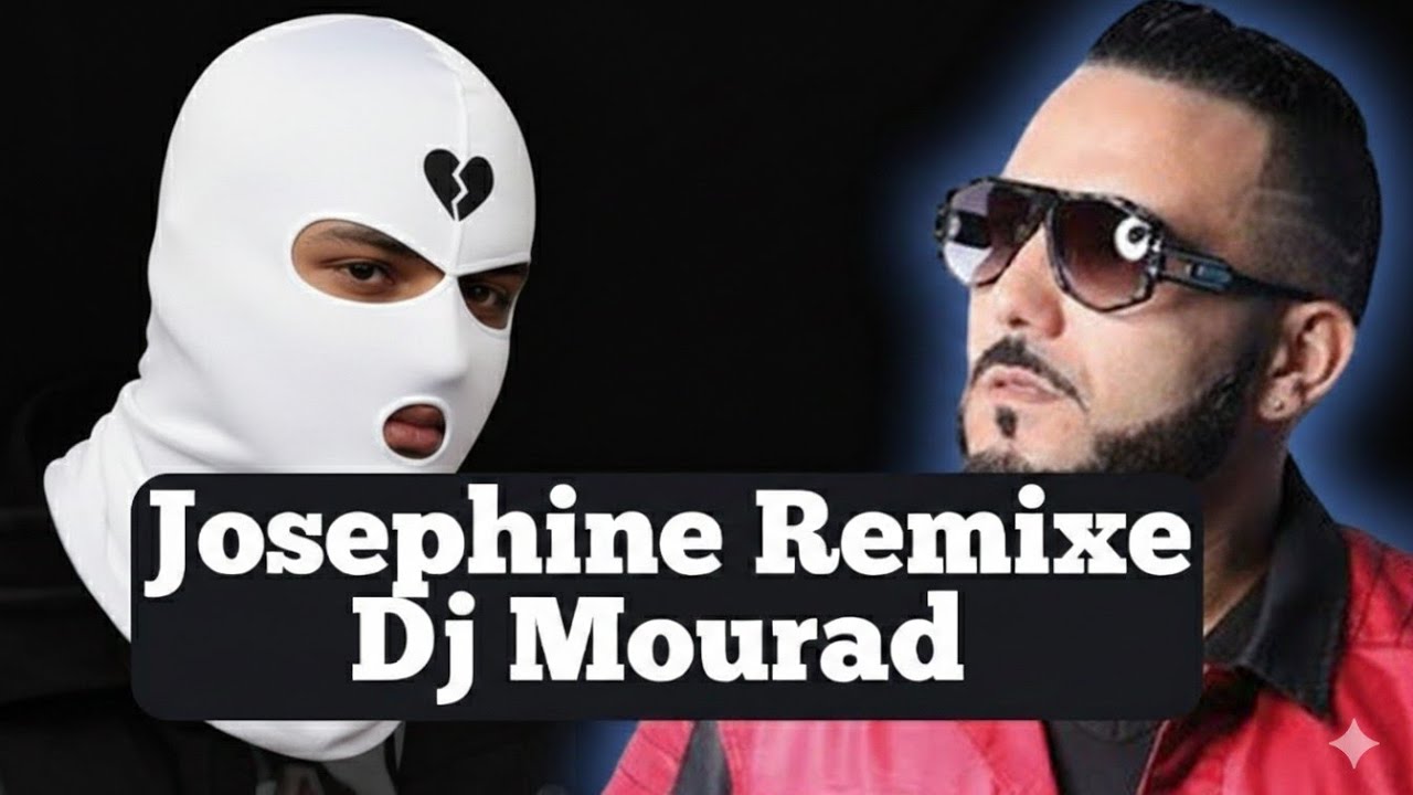 Reda Taliani Josephine Remixe/Prod By Dj Mourad 2024 - YouTube