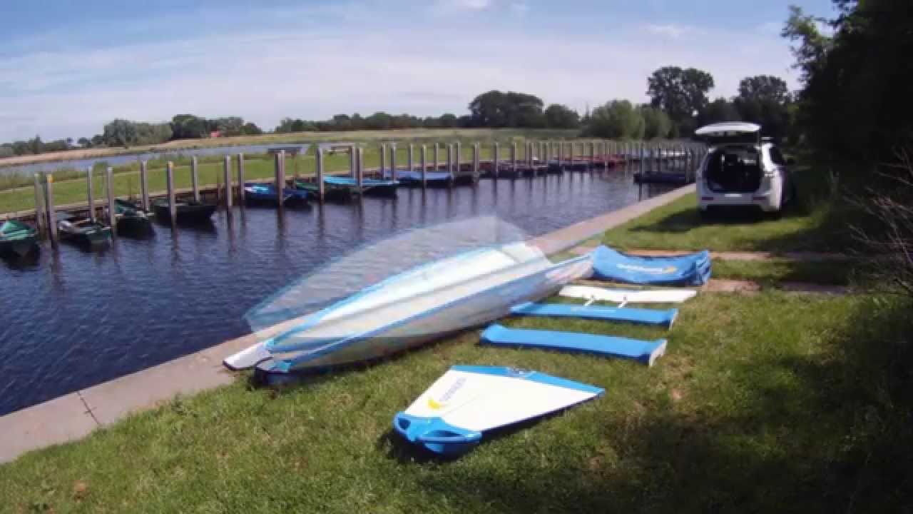 Test takes of new Quickboats Video - YouTube