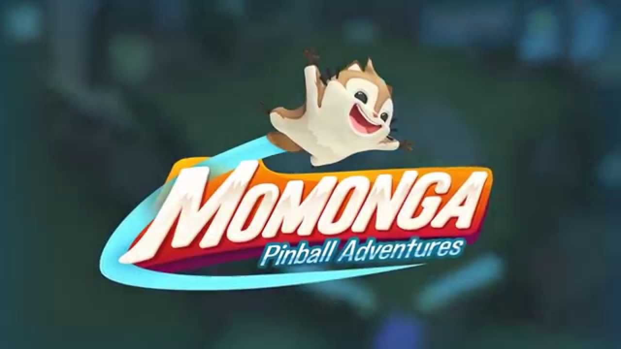 Momonga Pinball Adventures for Windows and Windows Phone - YouTube