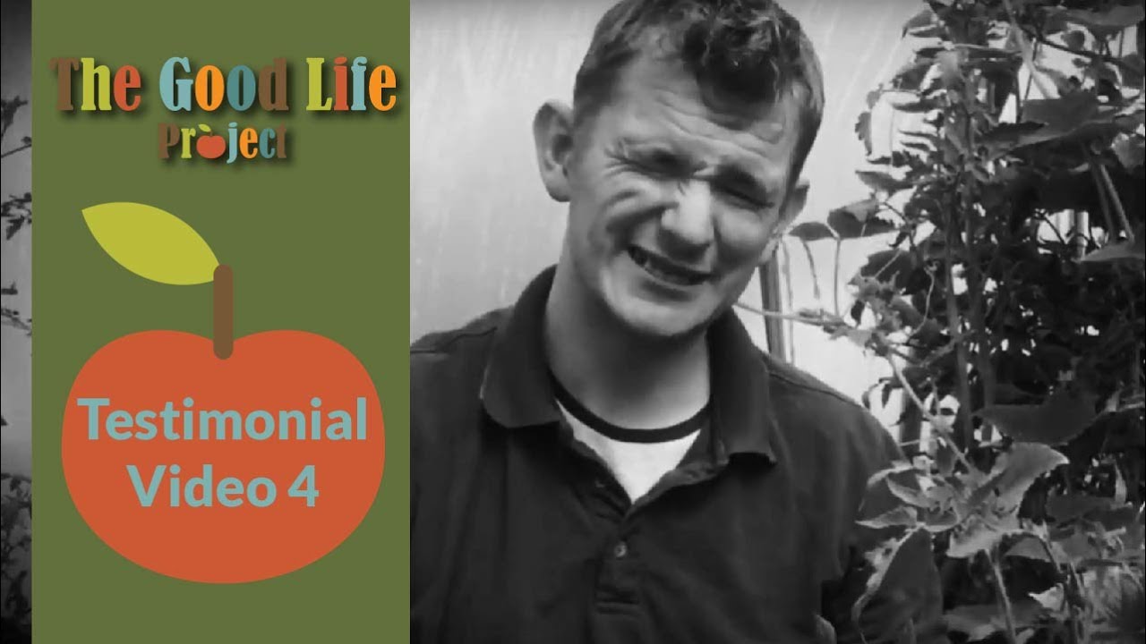 Testimonial Video 4 │The Good Life Project - YouTube