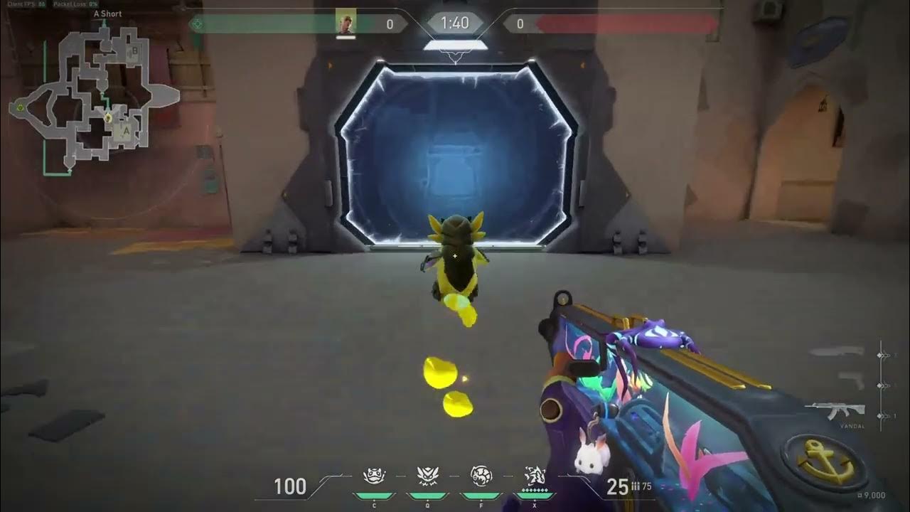 Wingman Edit Cinematic // Valorant Gekko - YouTube