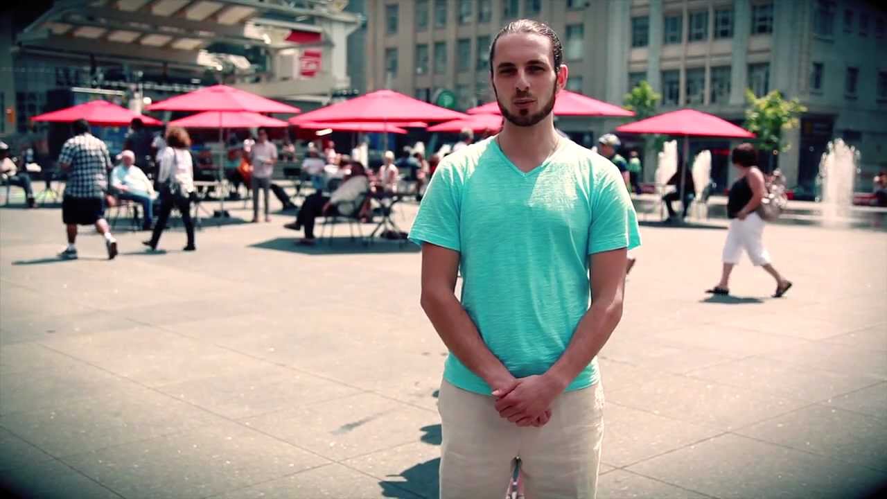 7 Million Acts of Love with Karen Klein and Max Sidorov - YouTube