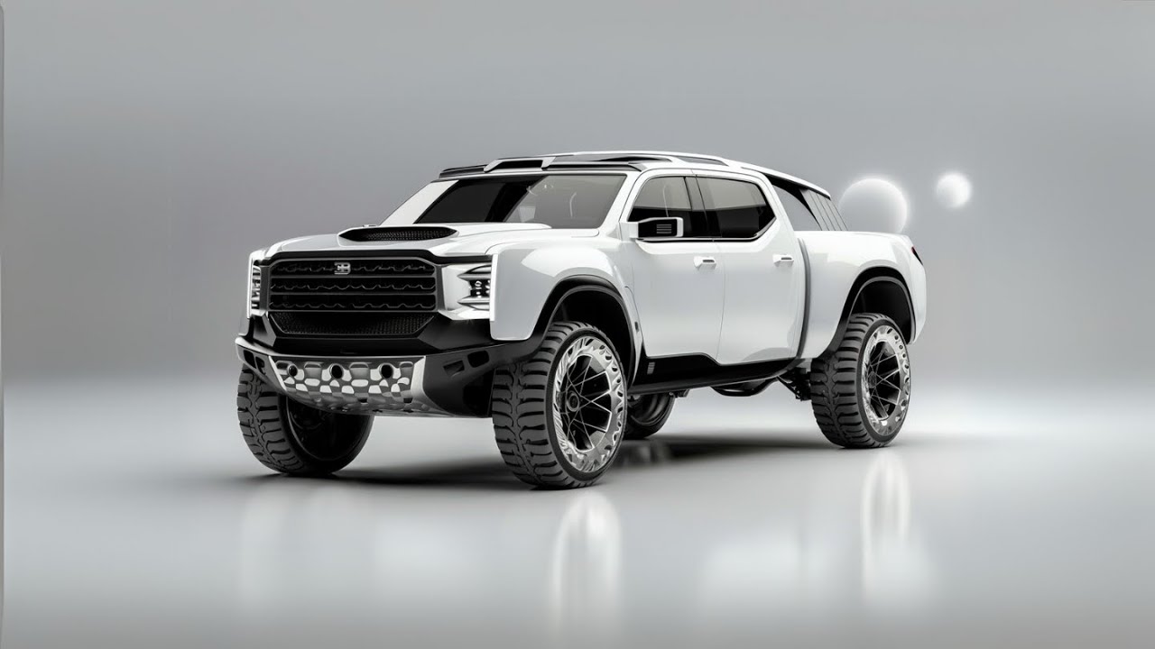 Bugatti Shocks the World with the 2026 Bugatti Pickup Truck: A ...
