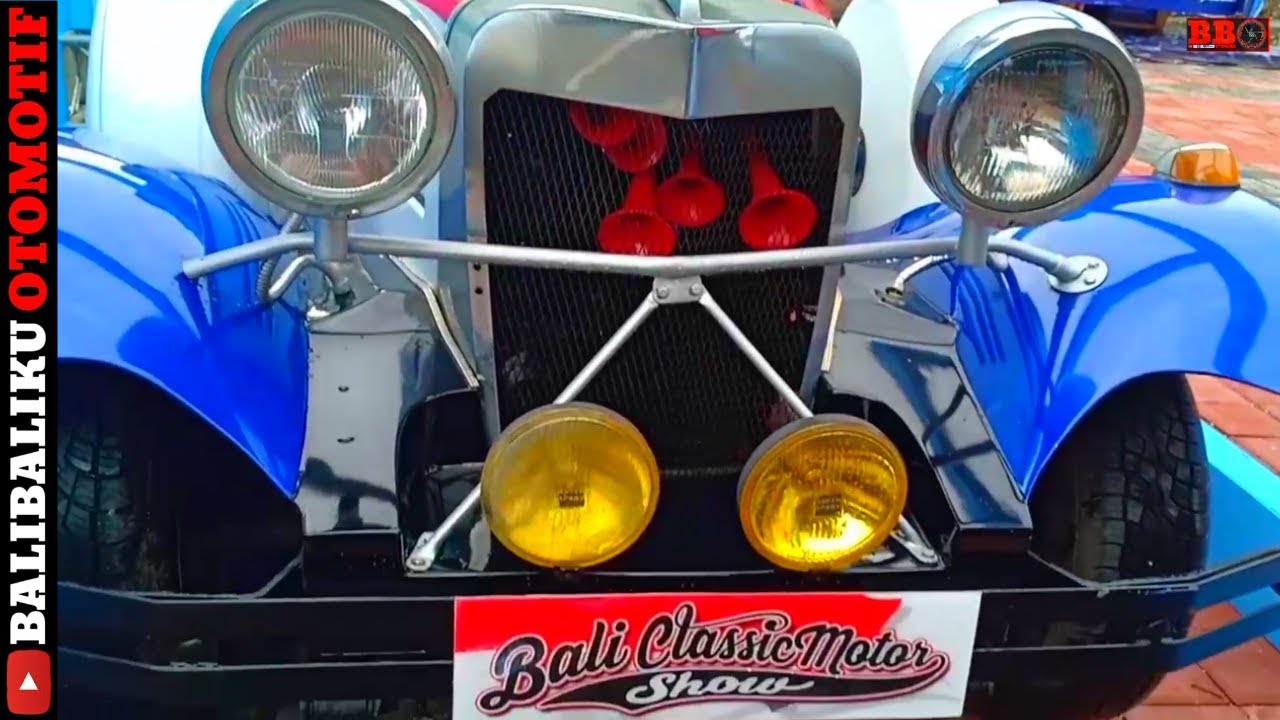 Mobil Polisi Tertua Dibali bahkan diindonesia | Suzuki Marvia - YouTube