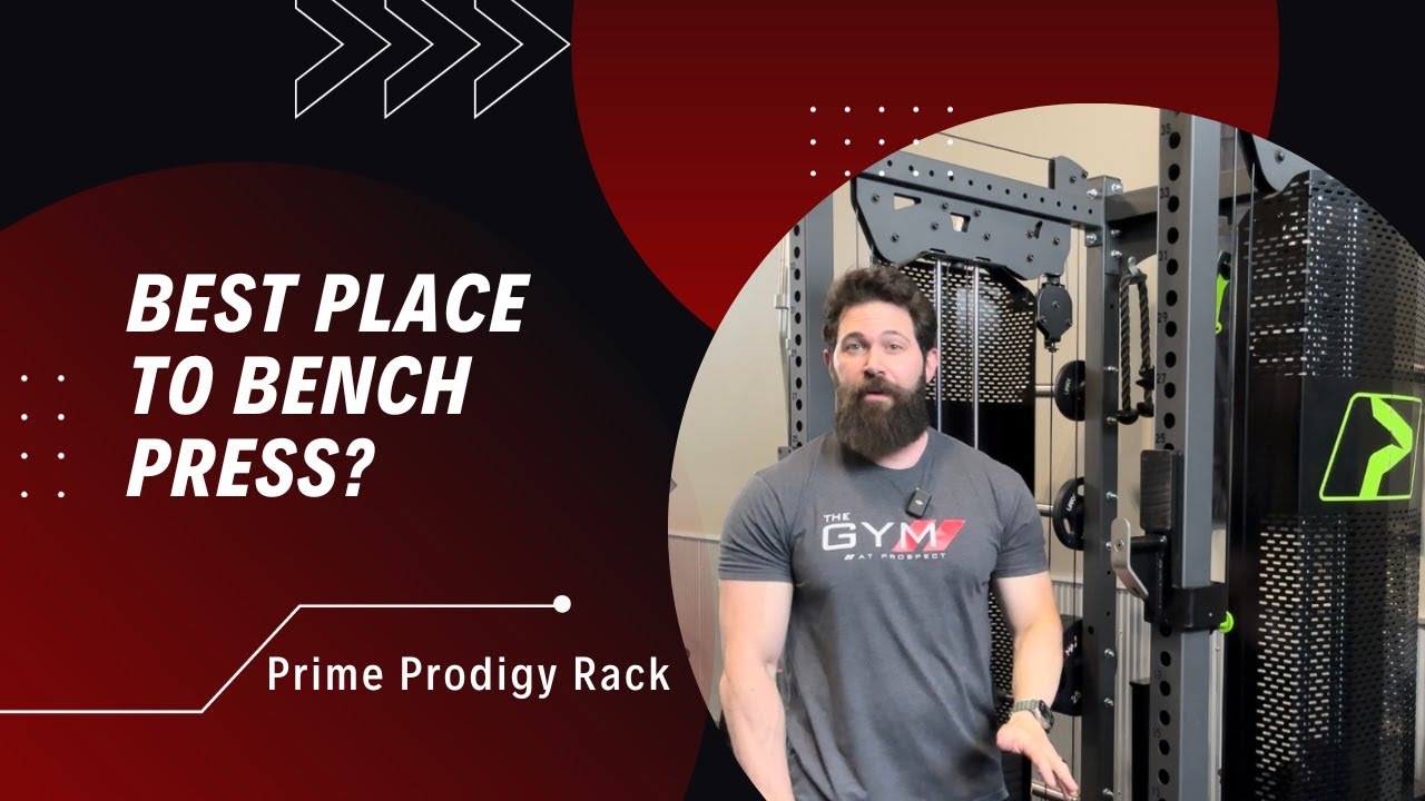 Prime Prodigy Rack - YouTube