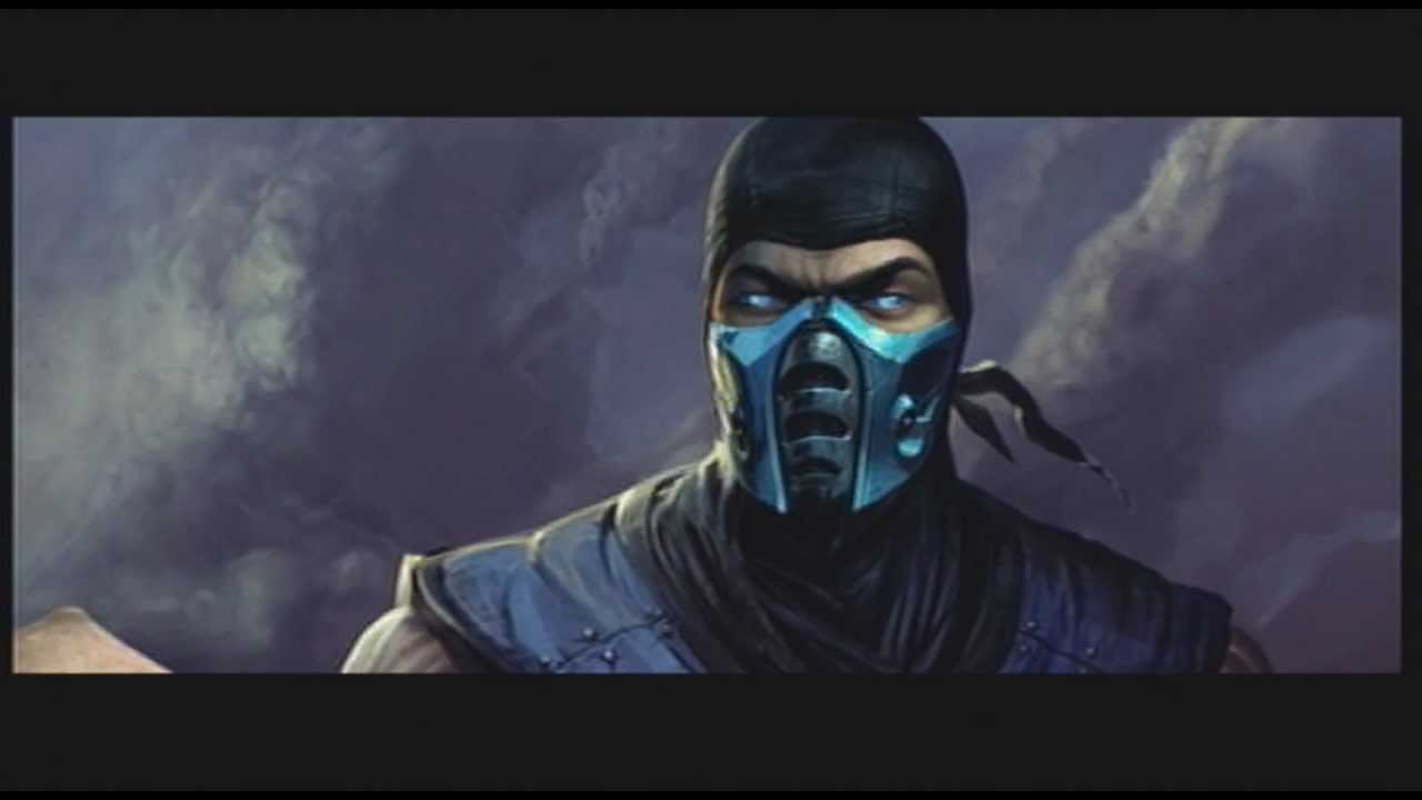"Negative Zero" Sub Zero Combo Movie - YouTube