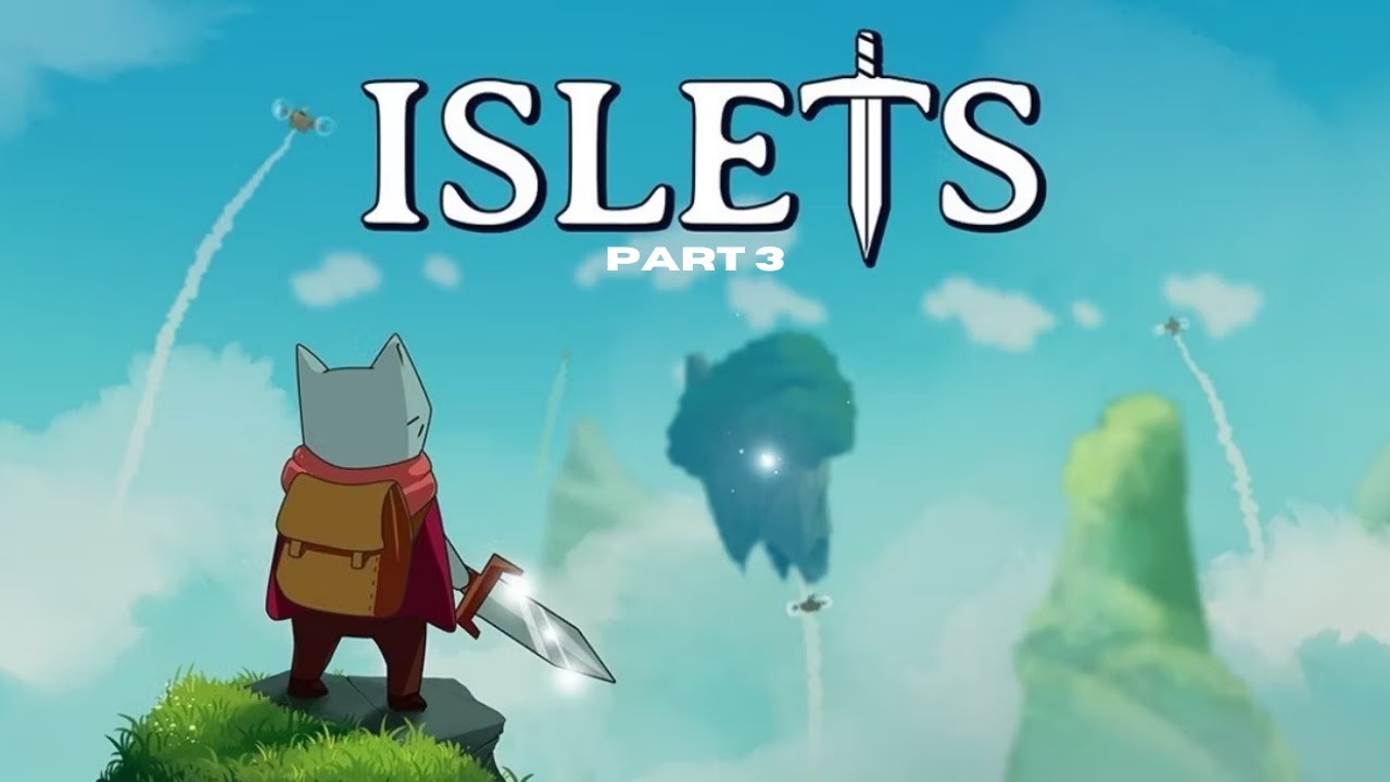 Merging 1st and 2nd Island - Islets (2022) - Part 3 - YouTube