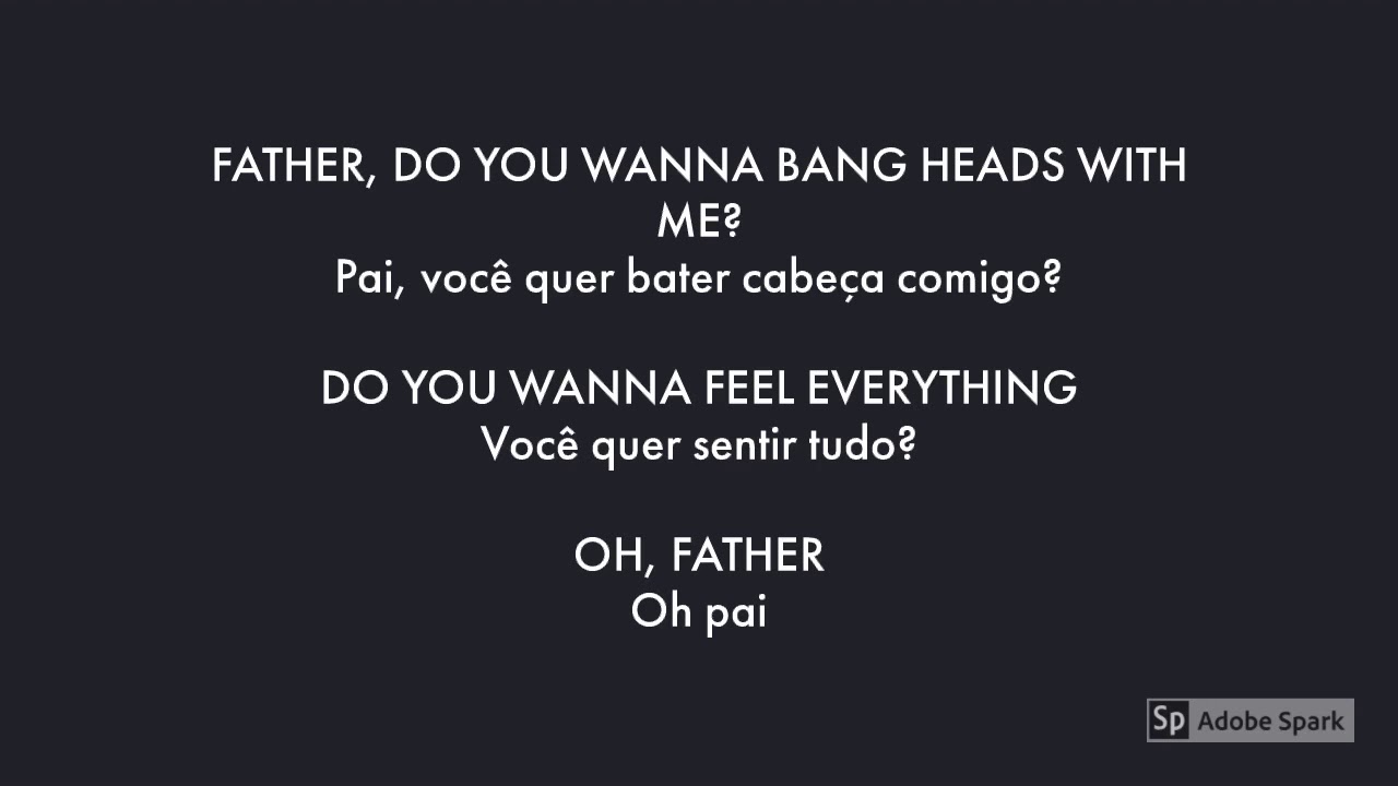 Mother - Danzig - LYRICS/LEGENDADO (INGLÊS E PORTUGUÊS) - YouTube