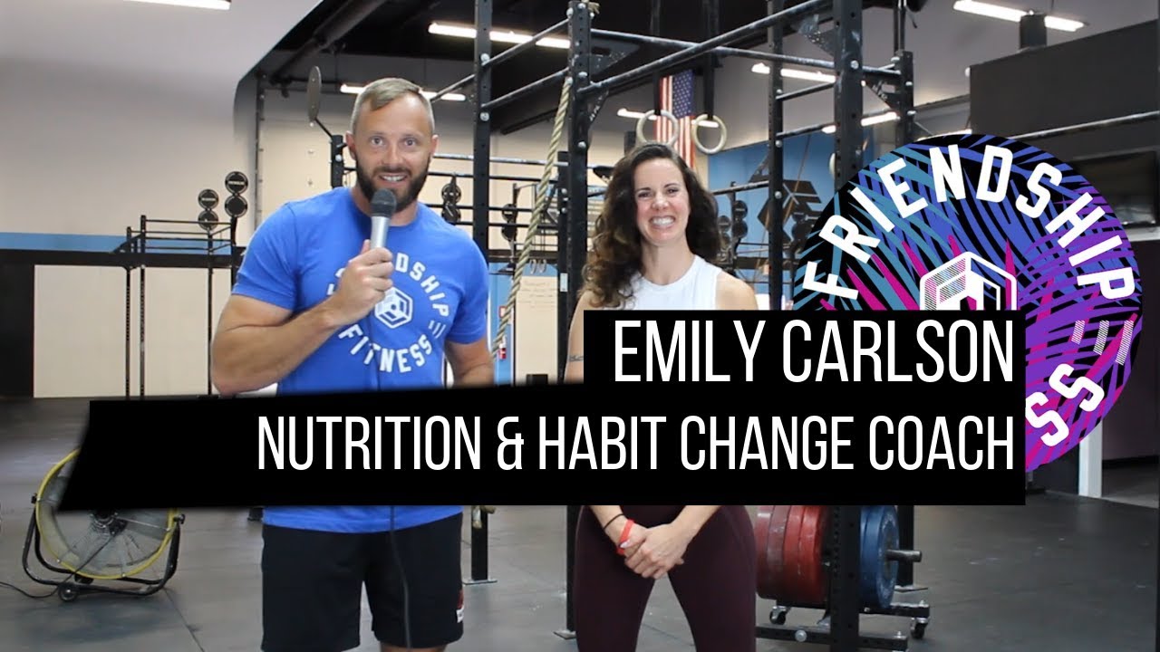 Emily Carlson - Nutrition Coach on the Wellness Lifestyle Challenge ...
