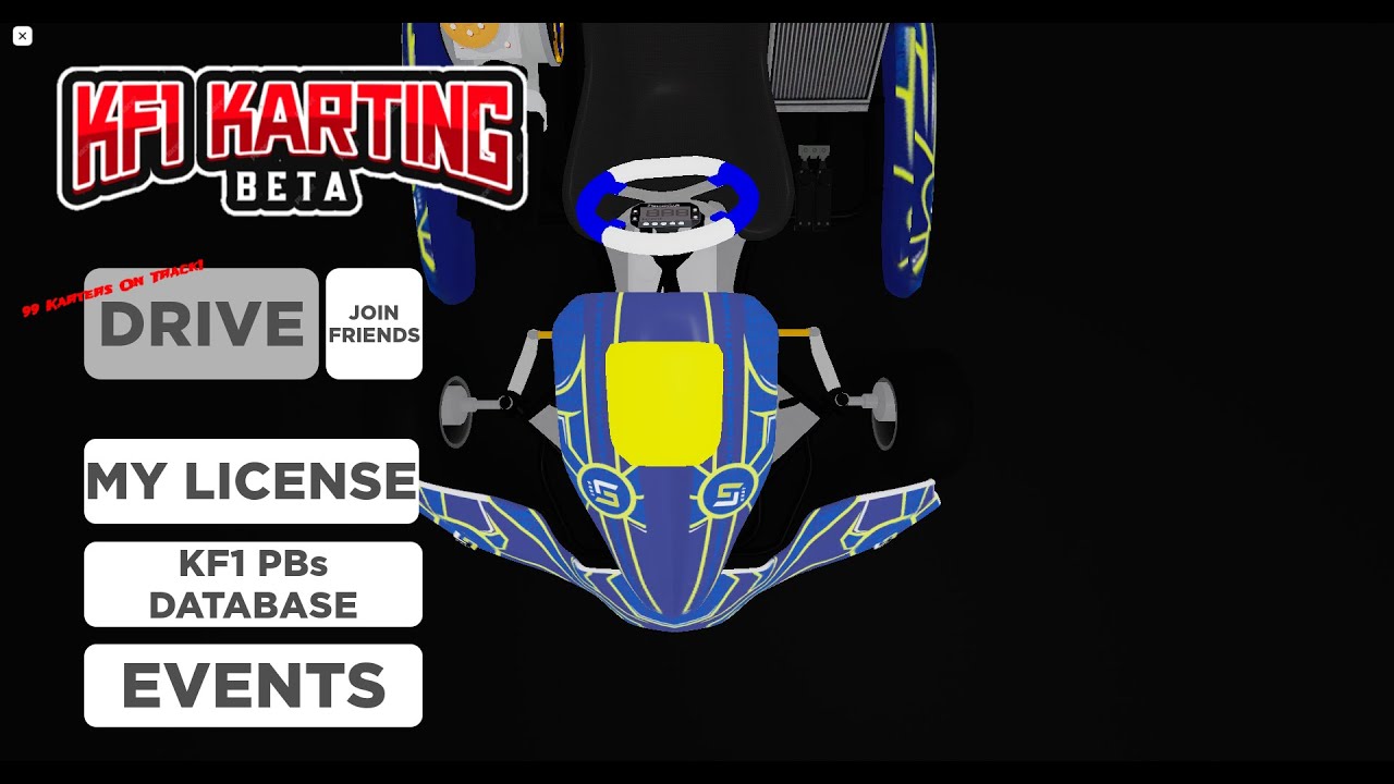 Team perks In KF1 Karting - YouTube