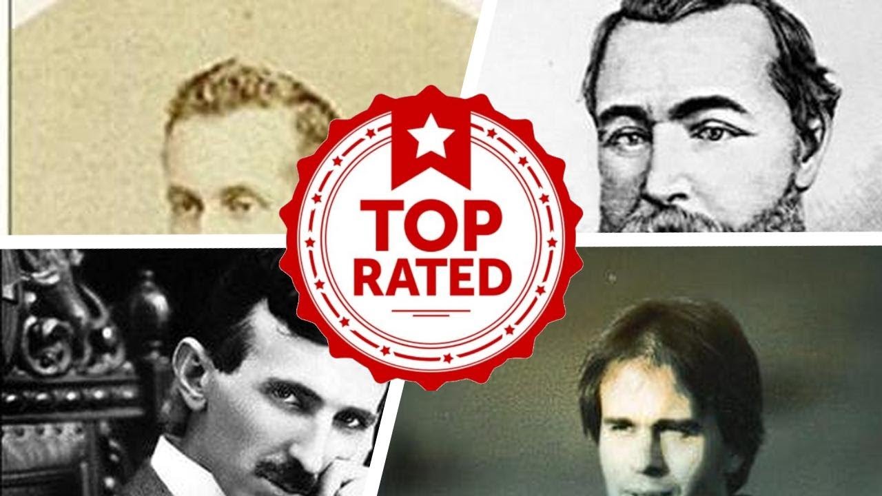 List Of Famous Electrical Engineers 🧡 - YouTube