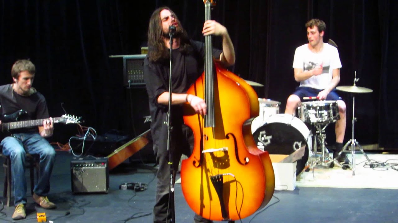 Go Hang Music - John Lennon is Dead Charles Manson Lives Live @ Harper ...