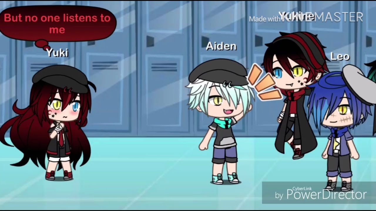This feeling~GLMV~Gacha Life - YouTube