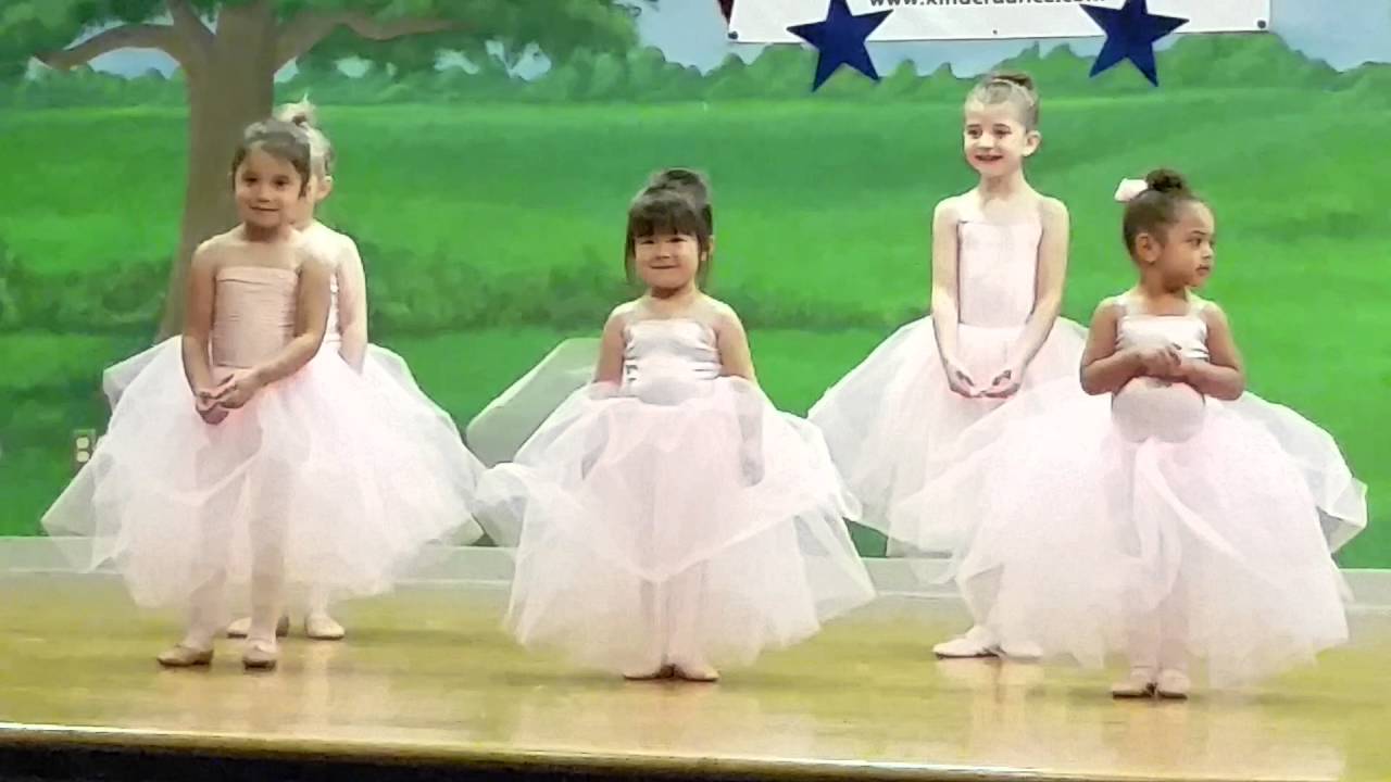 Caroline dance 3 - YouTube