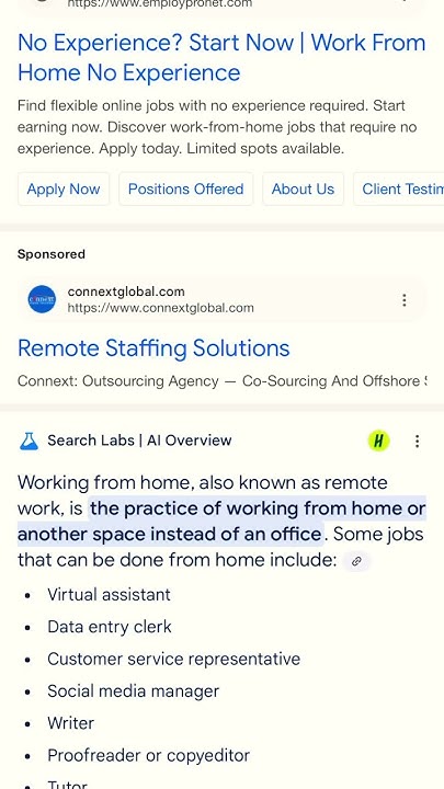That is all you need is a laptop and a strong Internet connection. Get ...