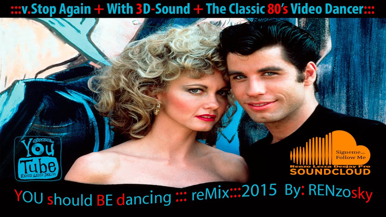 YOU should BE dancing.! BeeGees 3D-Sound reMix 2021 - YouTube