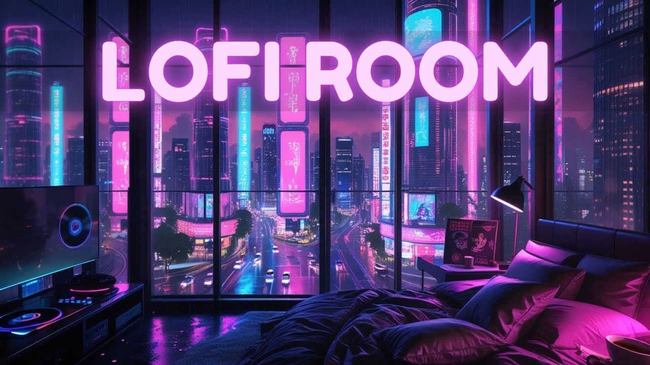 Lofi Room - Chill Lofi Mix [chill lo-fi hip hop beats] - Deep Focus ...