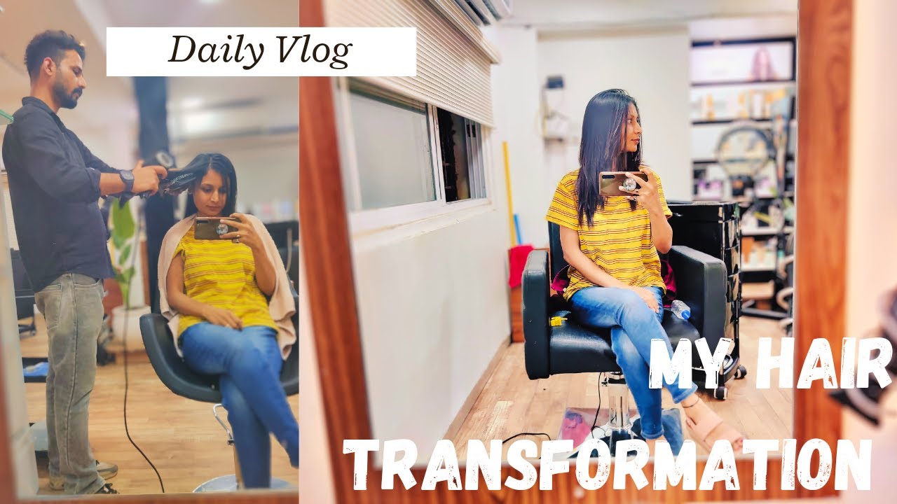 Amazing hair transformation by jawed habib salon | hairstyle | haircut ...