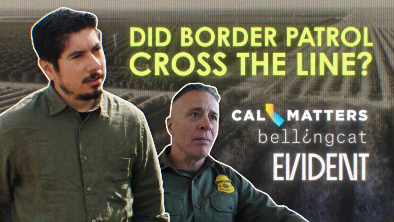 Border Patrol Says This Raid Targeted Criminals. The Evidence Says ...