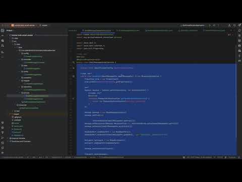 Java Spring Boot Bulk Email Sender with Kafka - Part 1 - YouTube
