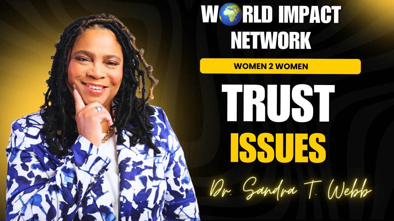 Women 2 Women with Dr. Sandra T. Webb “Discovering the Virtuous Woman ...