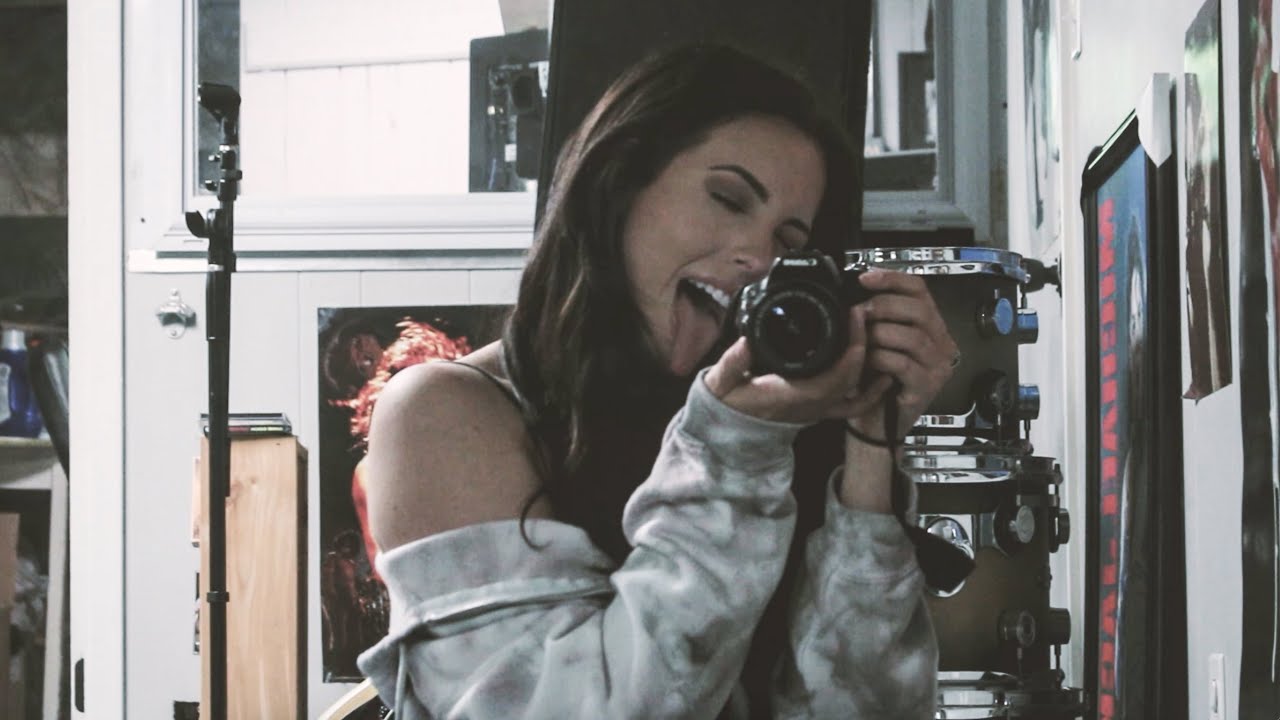 Natalie Joly - Running Circles (Official Music Video) - YouTube