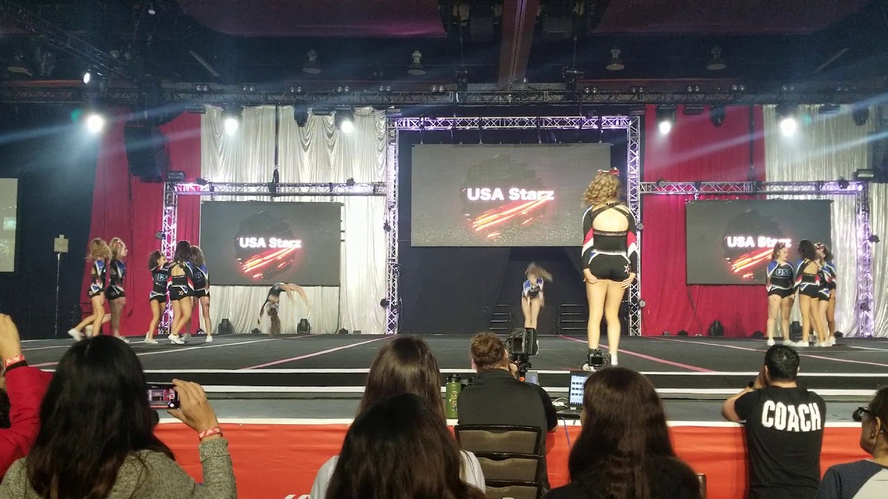 USA Starz - Lady Starz - Bellevue Day 1 2020 - YouTube