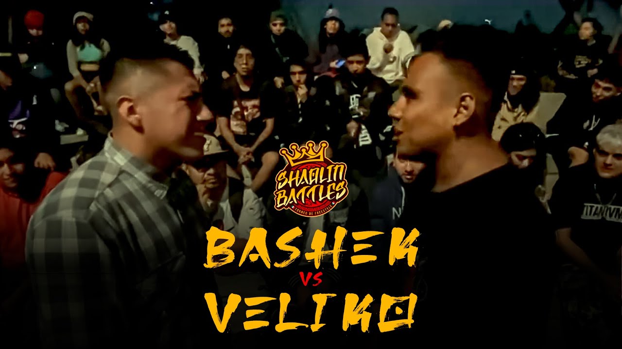 Bashek vs Veliko | Semifinales | SHAOLIN BEAT BOX #1 - YouTube