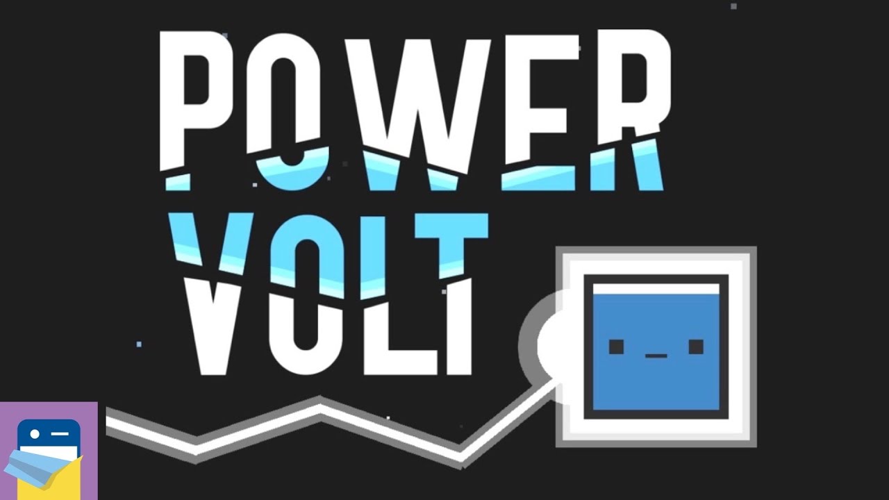 Power Volt: iOS / Android Gameplay (by Connor Little) - YouTube