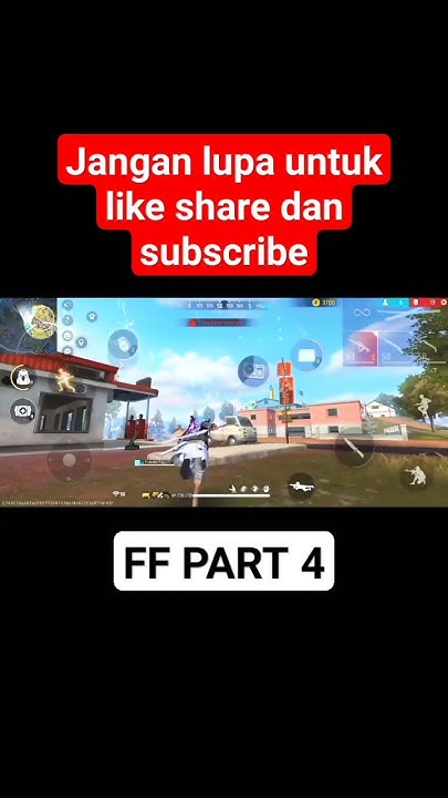 FF PART 4 #shorts #ff #freefire #freefiremax #gameplay #gameplayfreefire #solovssquad - YouTube