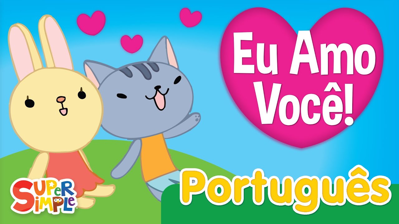 Skidamarinka | Canções Infantis | Super Simple Português - YouTube