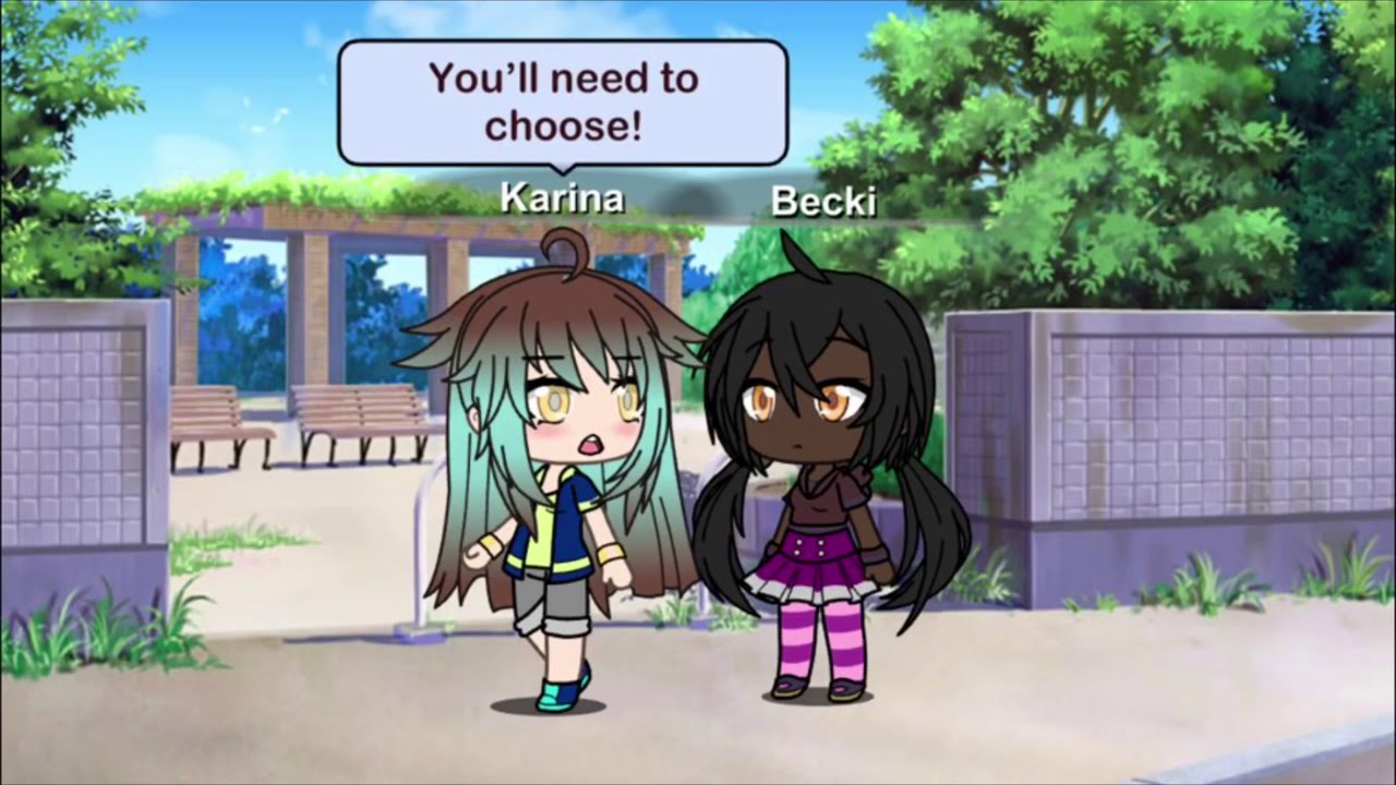 Impossible love - Ep.1//Gachaverse series| GACHA LIFE GACHA STUDIO ...