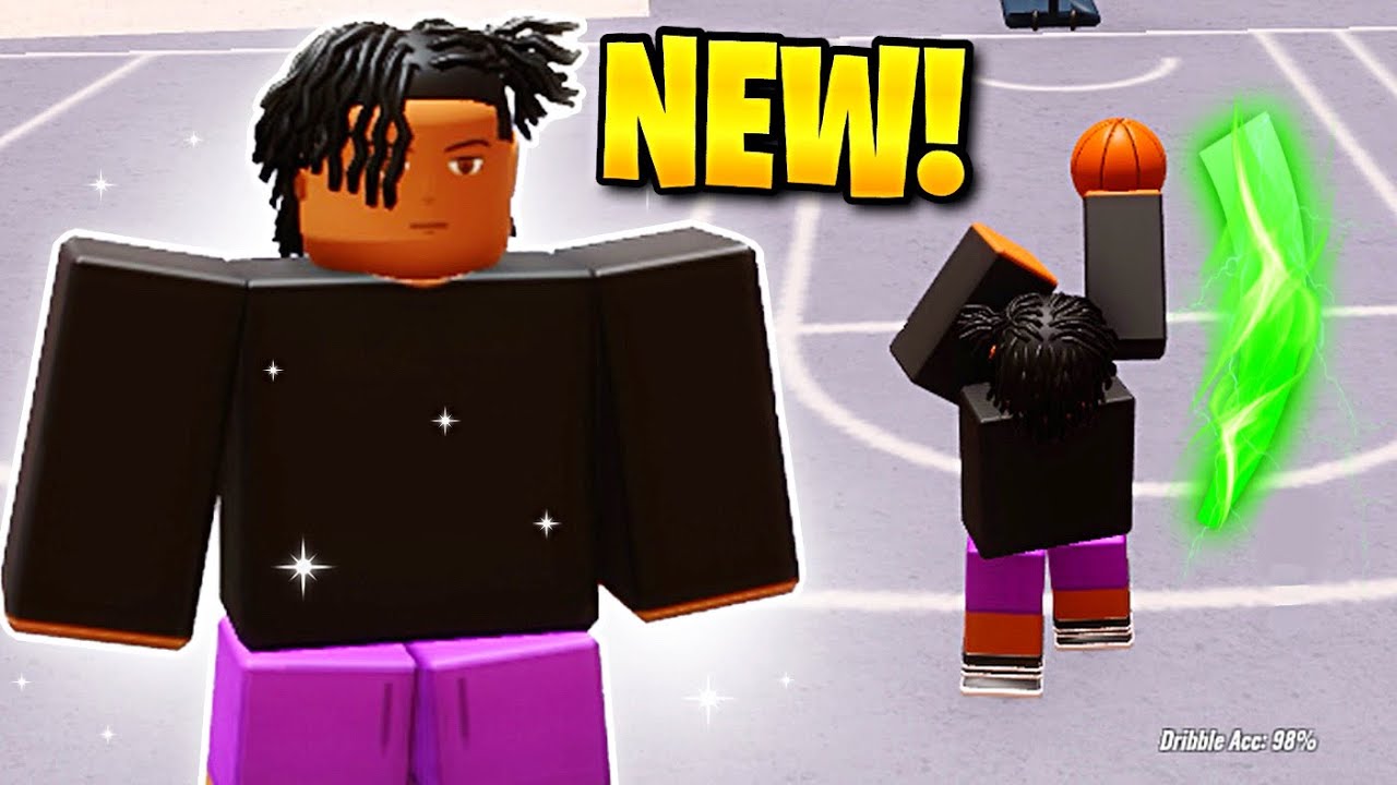 This *NEW* Roblox Basketball Game is ACTUALLY BETTER Than NBA 2K24 ...