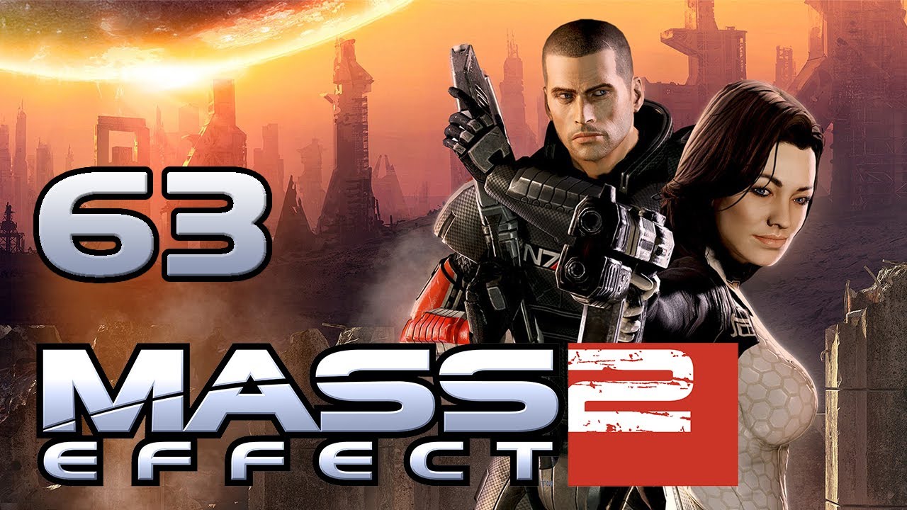 MASS EFFECT 2 | #63 | Das Eclipse-Versteck - YouTube