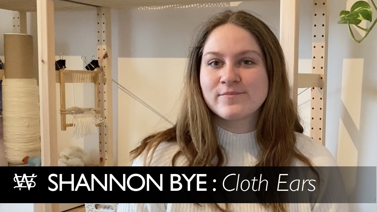 Ripping Yarns from Home with Shannon Bye: Cloth Ears - YouTube