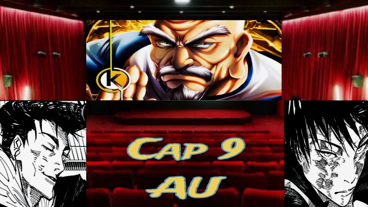 Jujutsu kaisen reacciona a HXH Cap9(AU)| El hombre más fuerte| Fanfic - YouTube