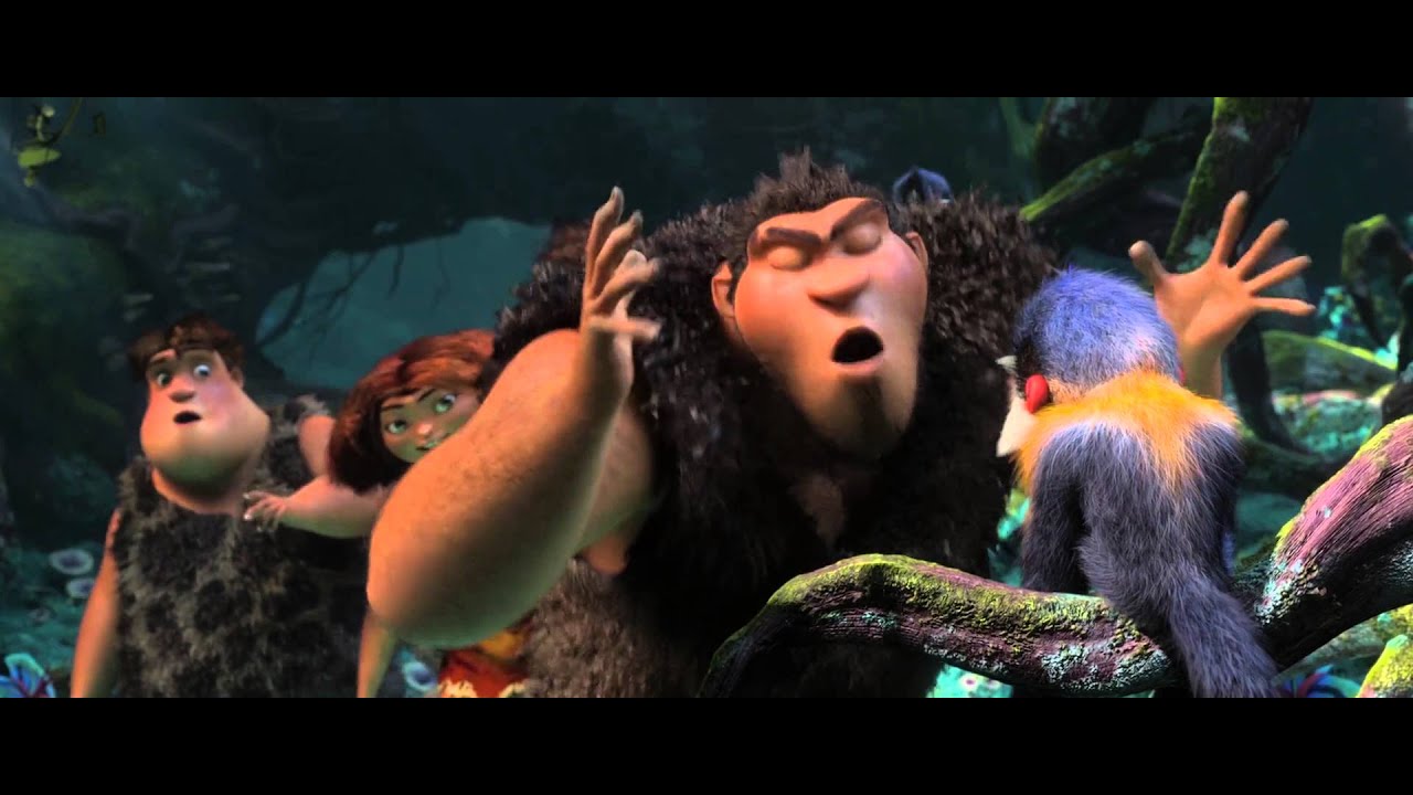 The croods - YouTube