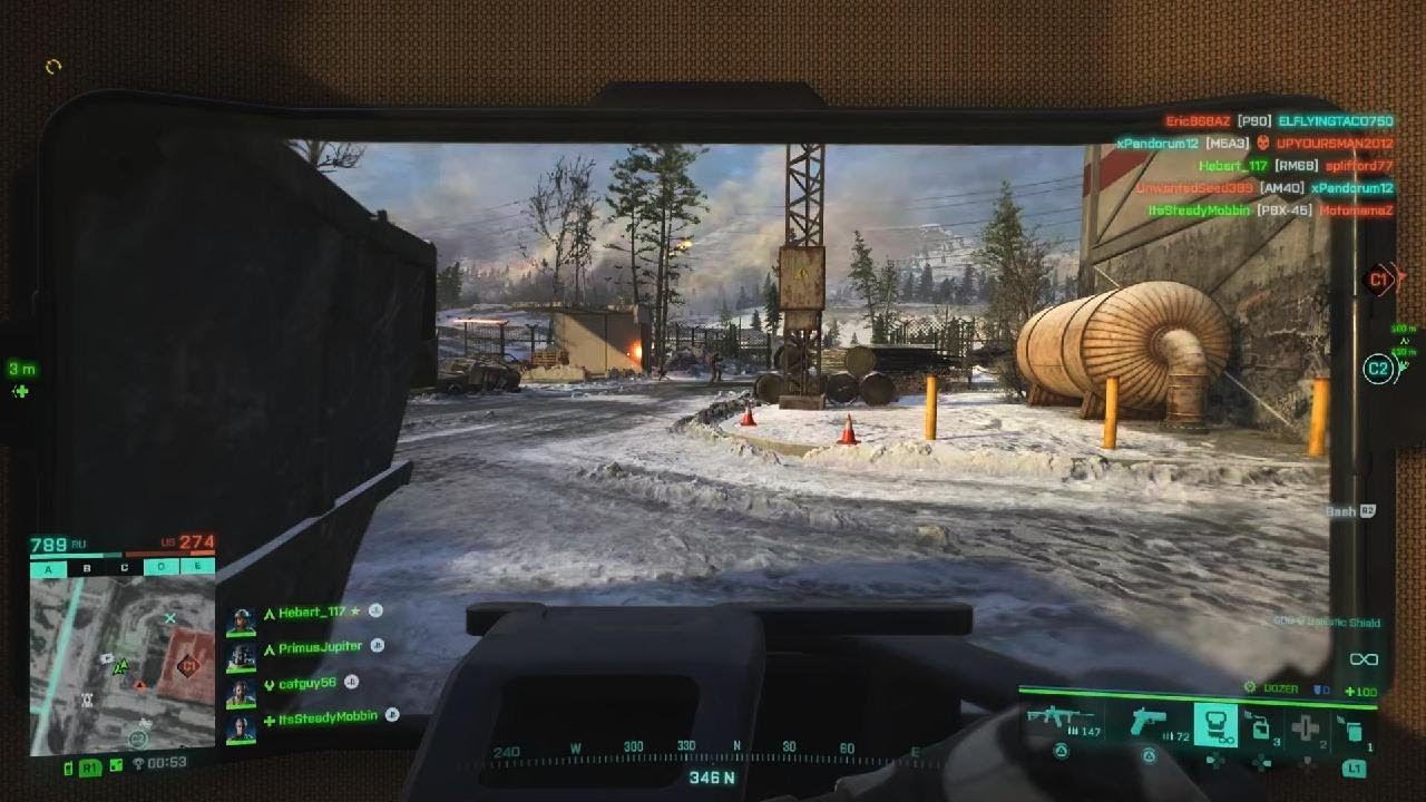 Battlefield 2042 New Dawn Coquest Gameplay. - YouTube