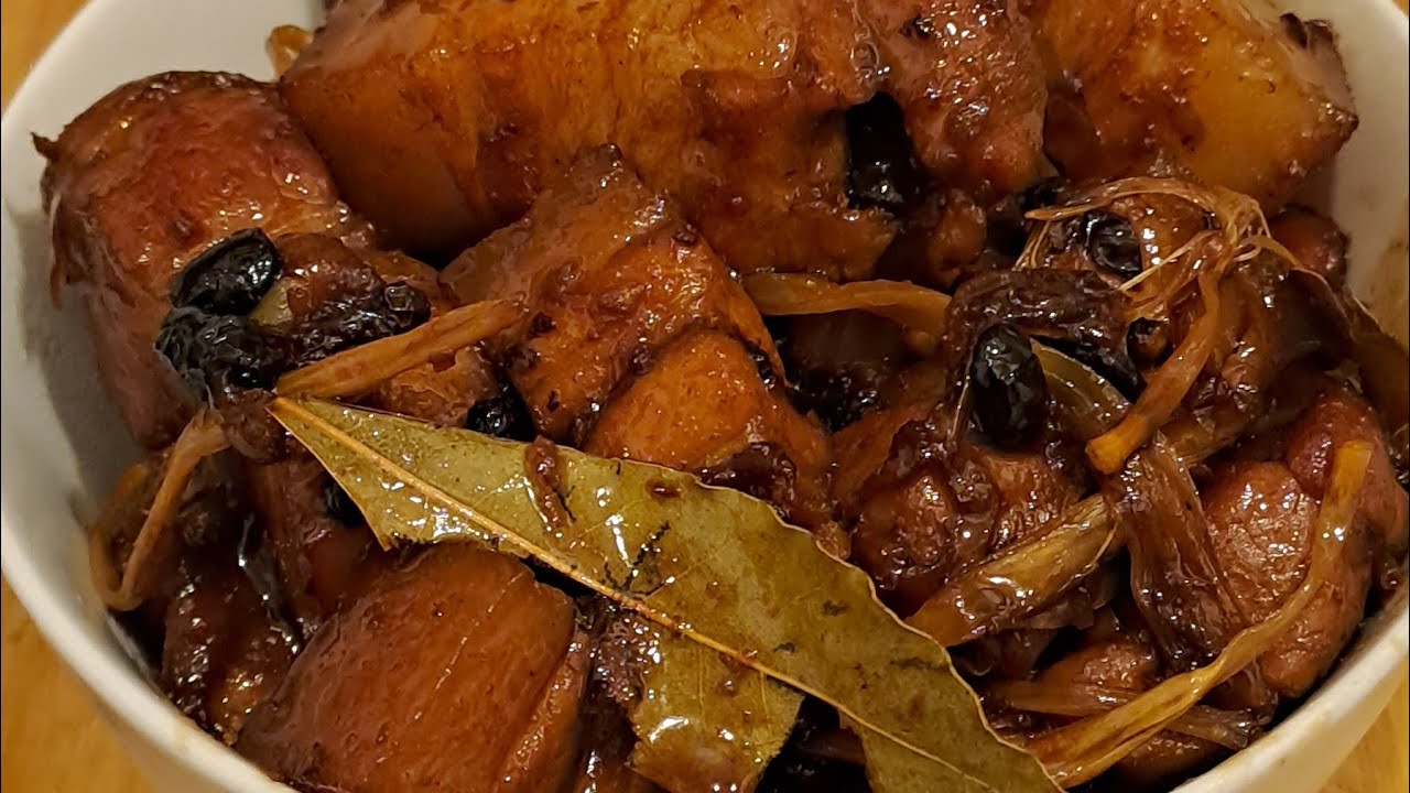 Humbang pork belly 😁Unang menu sa probensiya na di nawawala sa mga ...