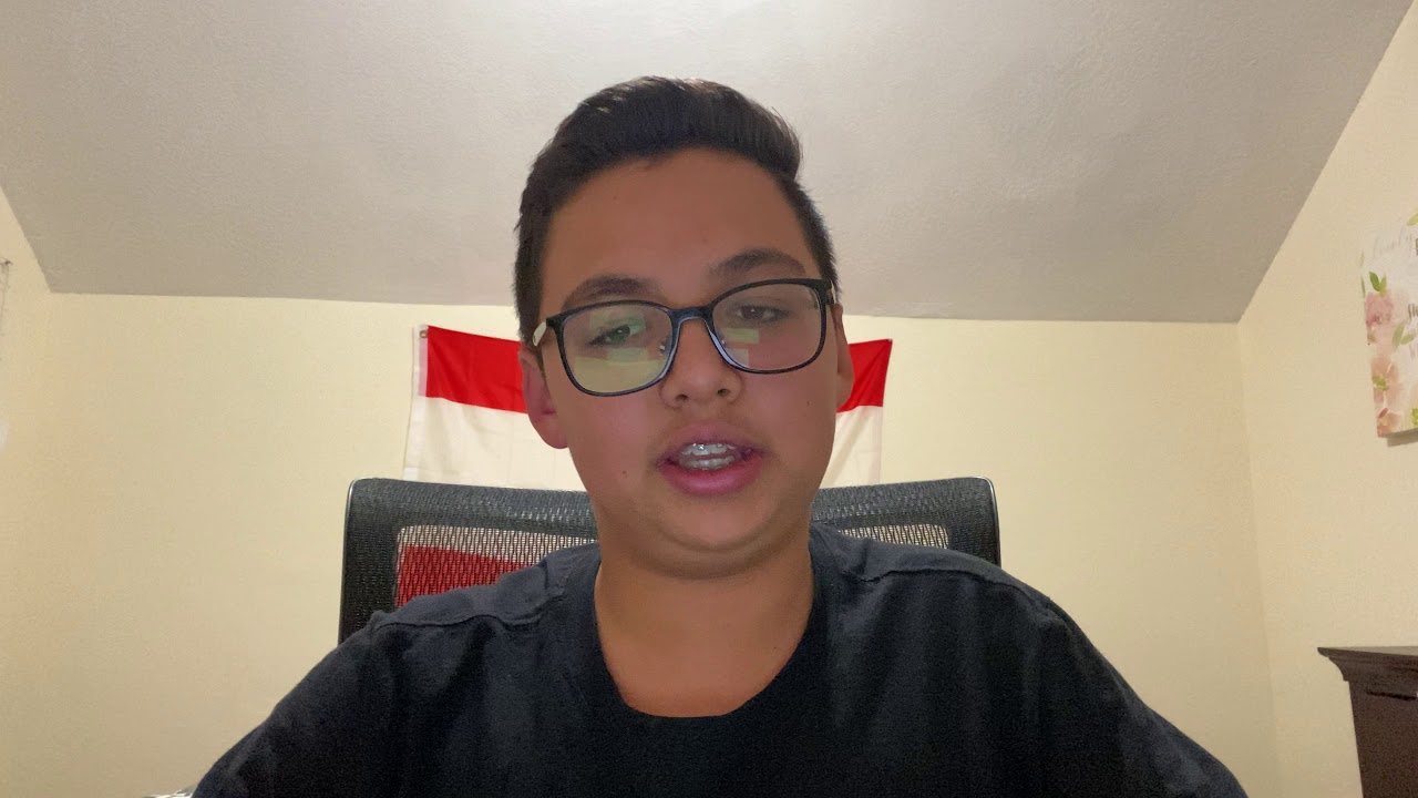 Daniel Beckstead video presentation for the odyssey - YouTube