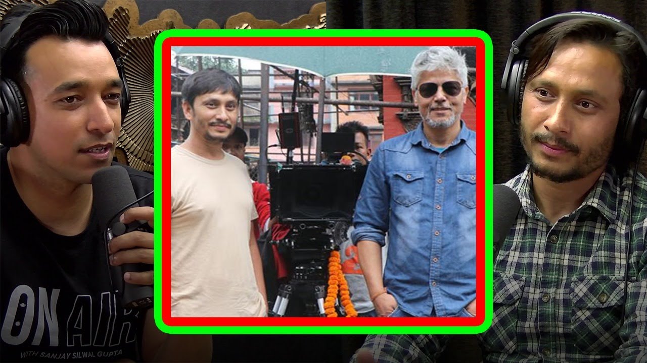 How Did Khagendra Get Into Film Industry - YouTube