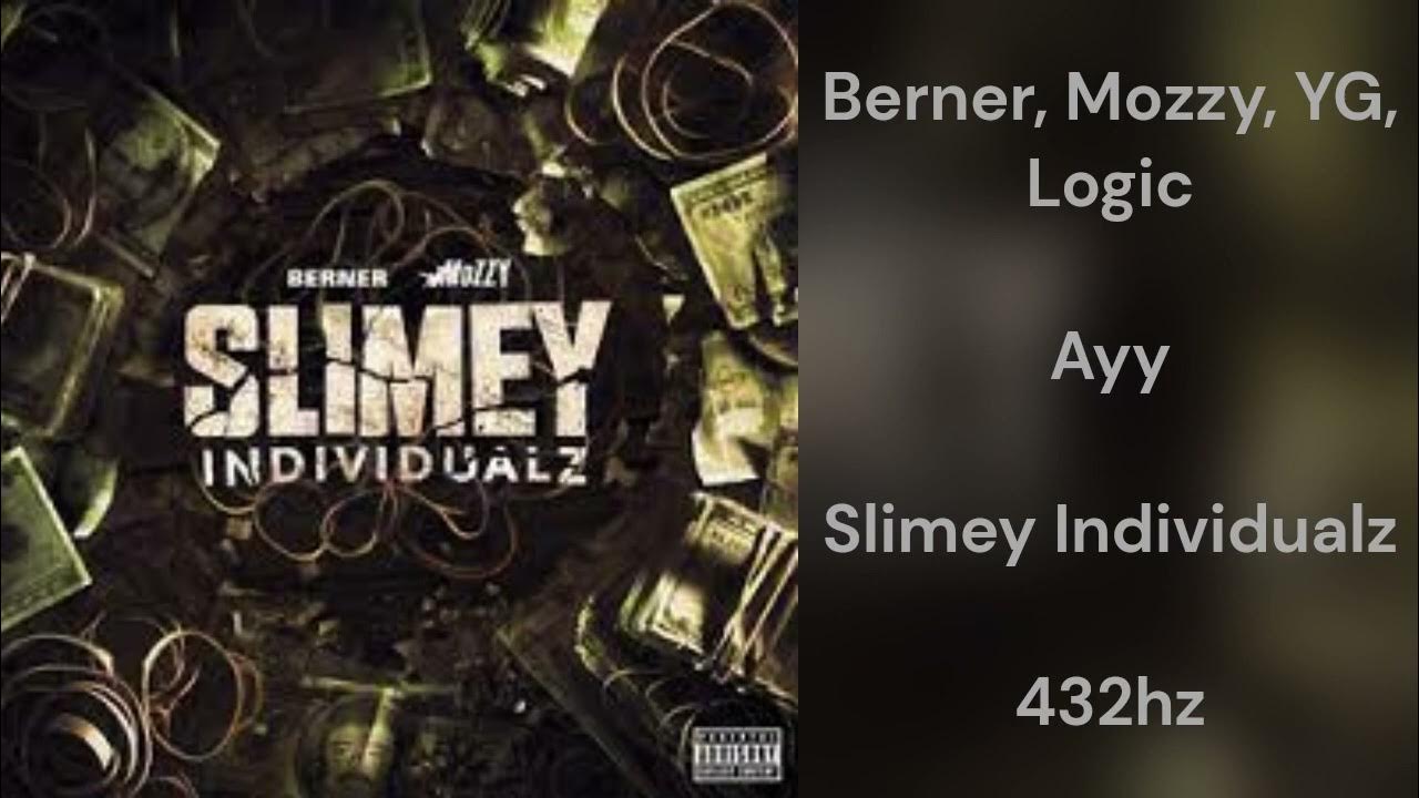 Berner, Mozzy - Ayy (feat. YG & Logic) (432hz) - YouTube