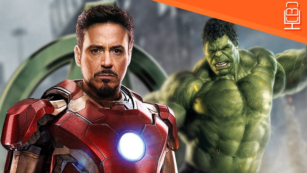 Tony and Bruce's Relationship Changes in Avengers Infinity War - YouTube