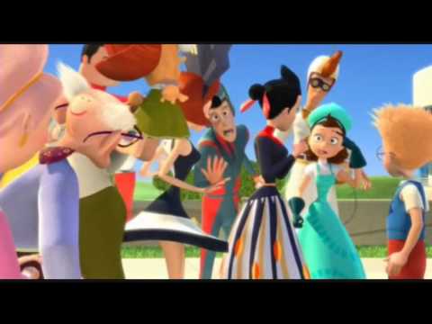 Kids of the Future - Meet the Robinsons