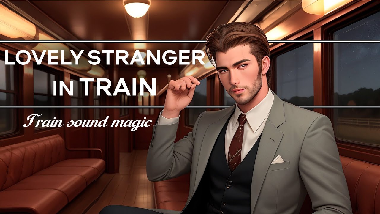 [Roleplay] Lovely Stranger In Train [ASMR] [M4F] [NIGHT TRAIN] - YouTube