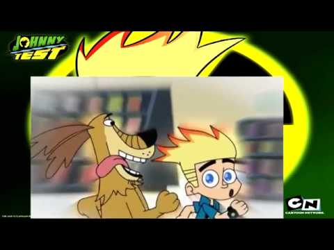 Johnny Test S05E02 Johnny Cruise Rated J for Johnny - YouTube