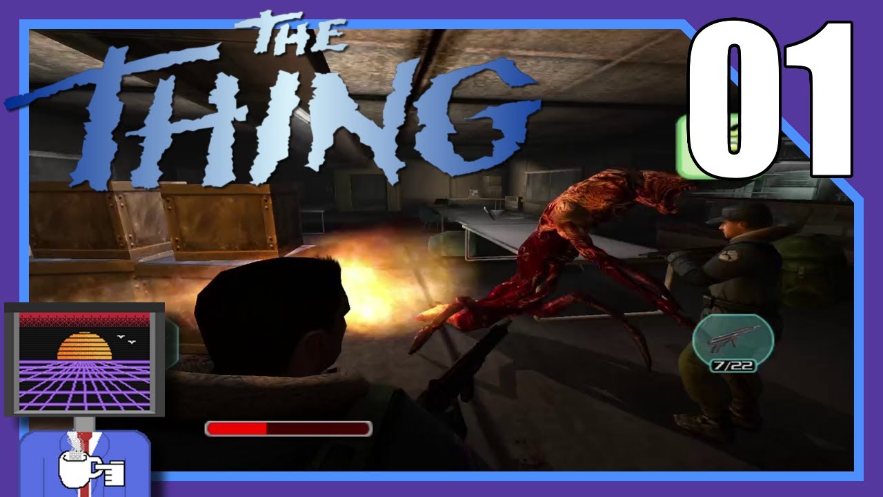 The Thing (Part 1) - YouTube