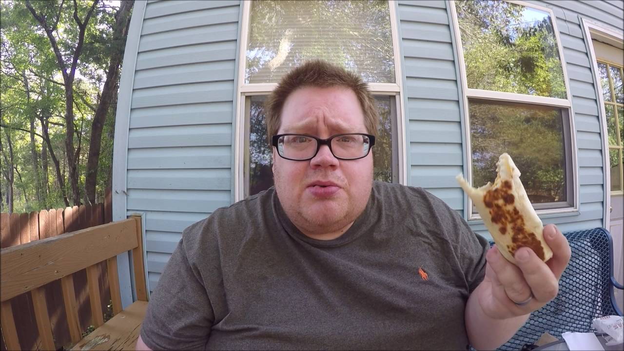 Fast Food Breakfast Burrito Wars! - YouTube